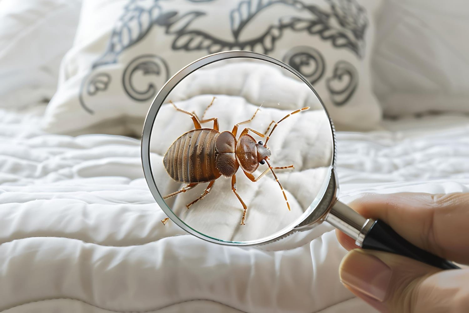 Professional Bed Bug Extermination in Tulsa
